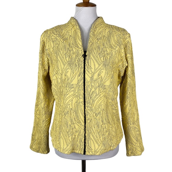 Andria Lieu | Jackets & Coats | Andria Lieu 2 Pc Set Jacket And Tank ...